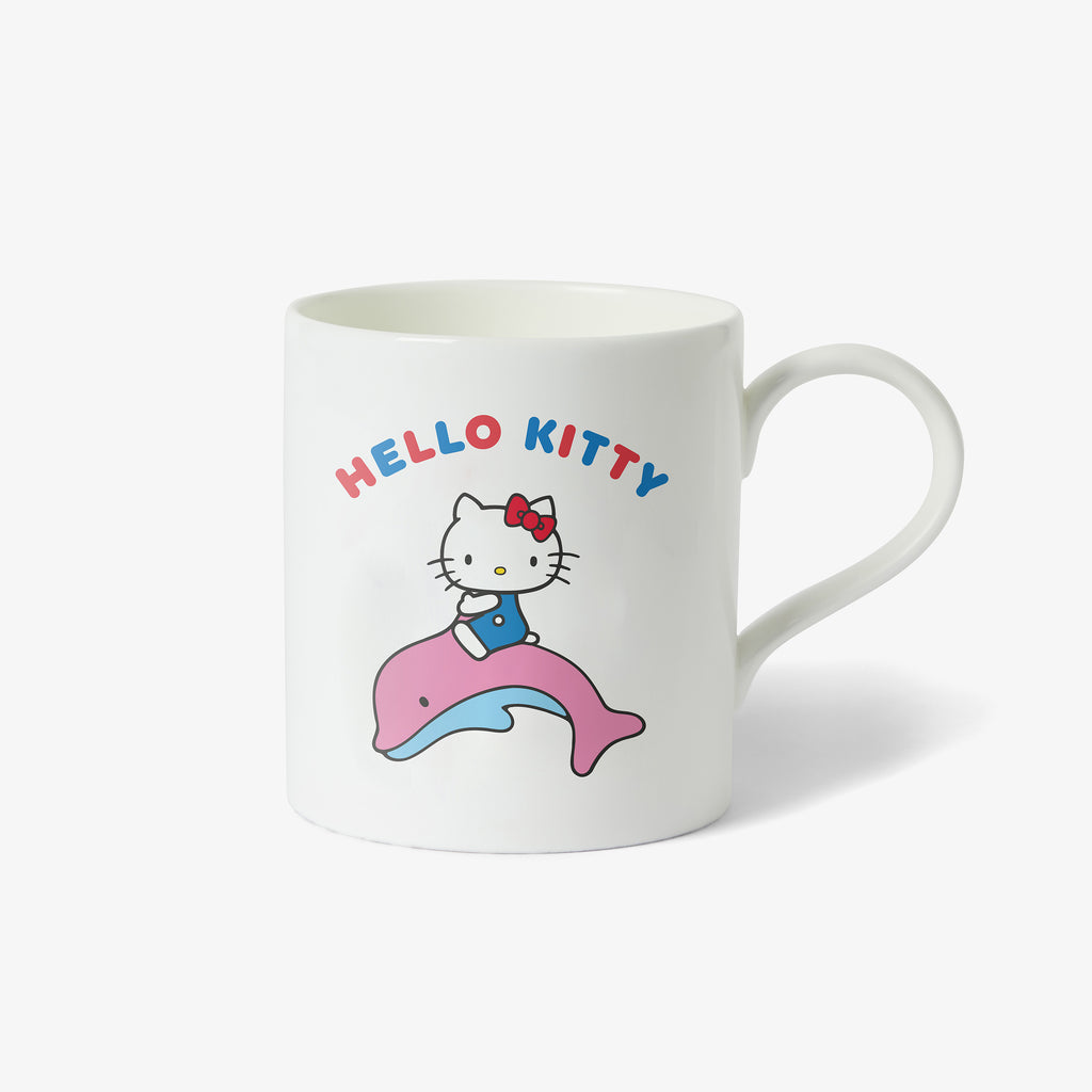 Hello Kitty Dolphin Personalised Mug – Shop Sanrio